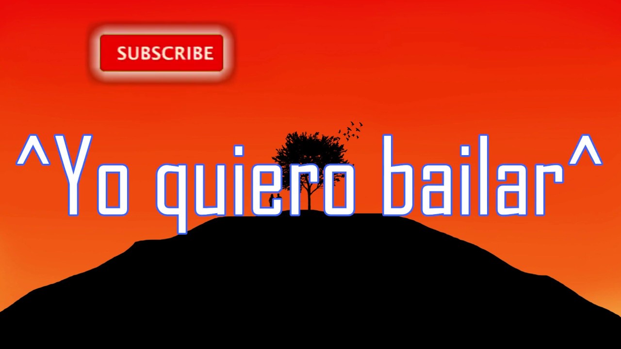 Yo quiero bailar Ivy Queen Letra/Lyrics