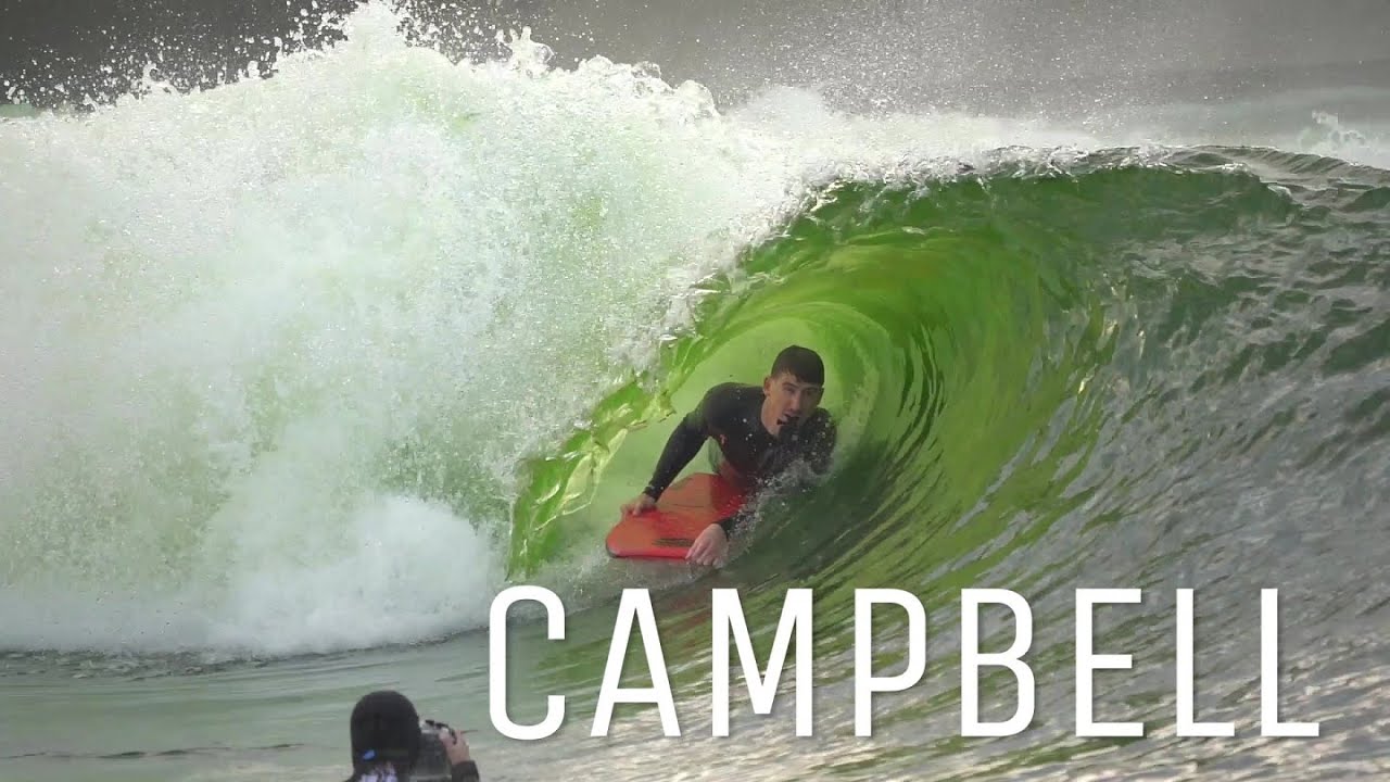 The Bodyboard-Depot Rider Team // Bodyboarding at the Wave in Bristol ...
