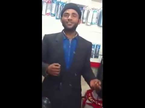 antepli çetin'den güzel bir show