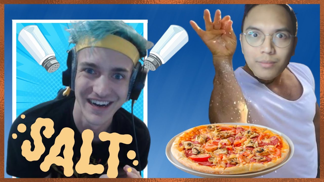 SALTY RAGE GAMERS COMPILATION (REACT) - YouTube