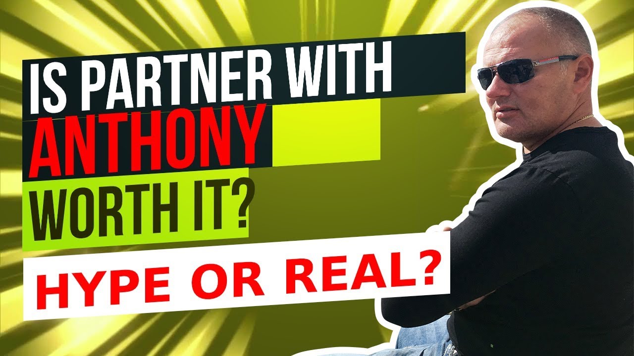 [Partner With Anthony] BEFORE you join PWA WATCH THIS 45 min REVEALING ...