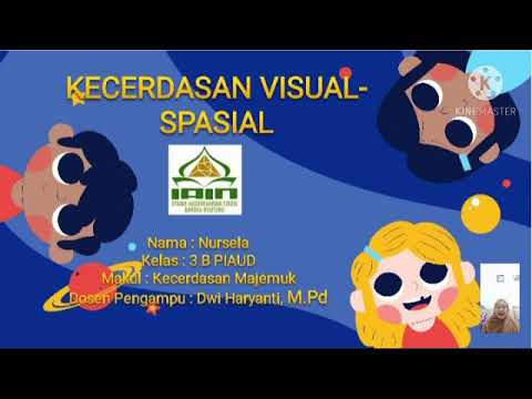 "Kecerdasan Visual-Spasial" - YouTube