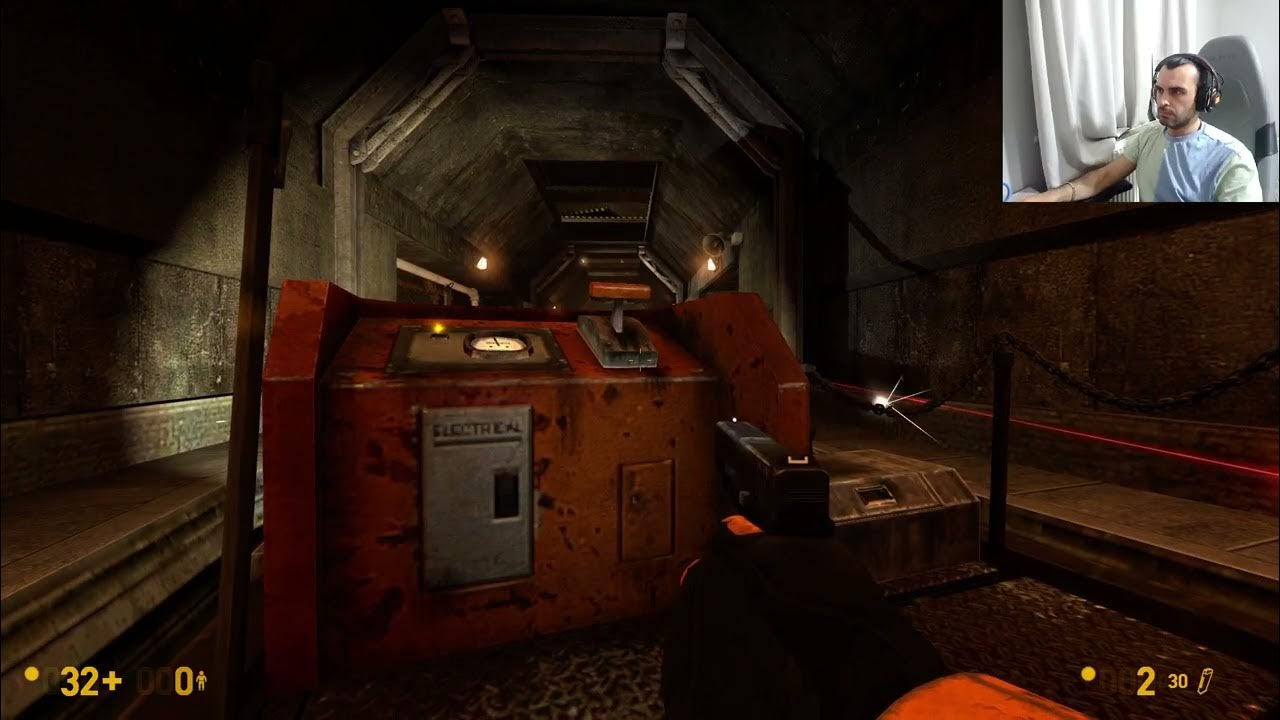 Half Life Black Mesa part 2 - YouTube