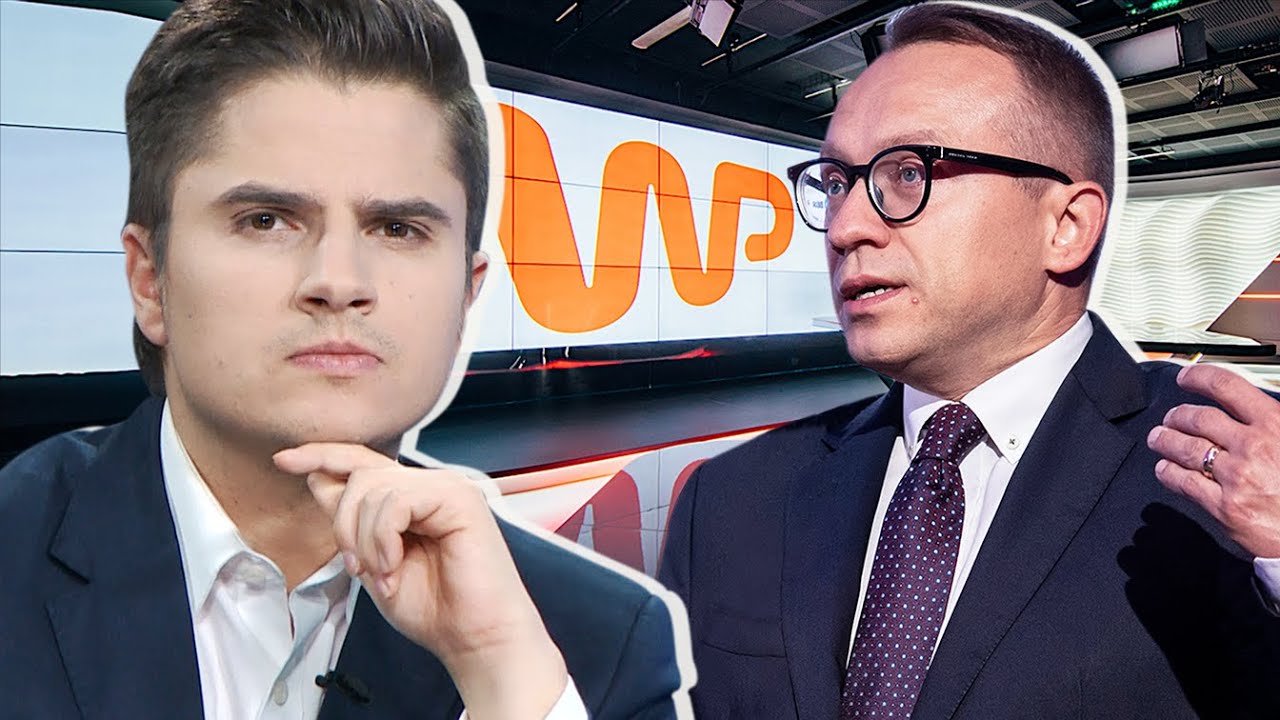 "Zadałem proste pytanie". Wiceminister sprytnie unikał odpowiedzi - YouTube