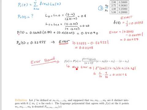 Math 323 Lecture notes - Section 3 2 - YouTube