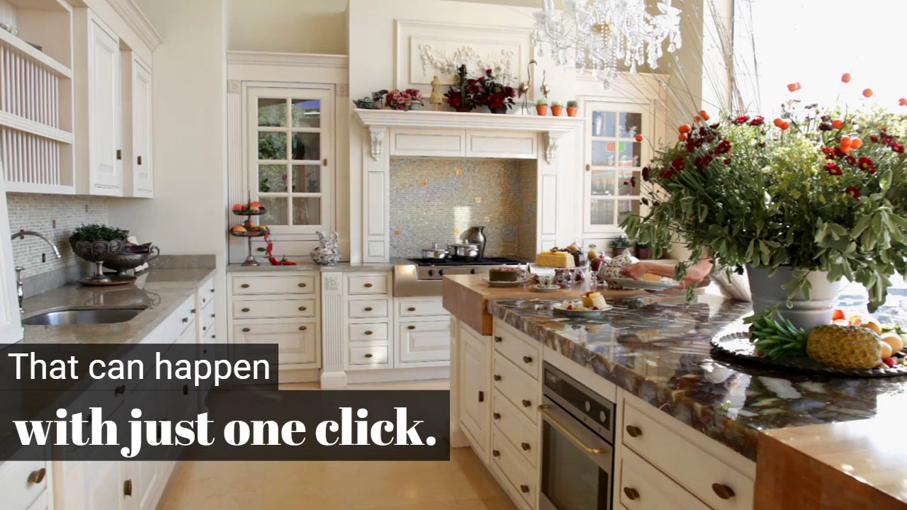 Promo Kitchen World - YouTube