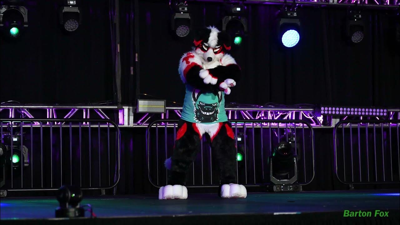 Midwest FurFest 2021 - Dance Competition - Axton - YouTube