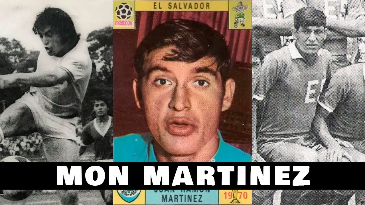 BIOGRAFÍAS: JUAN RAMON "MON" MARTINEZ - YouTube