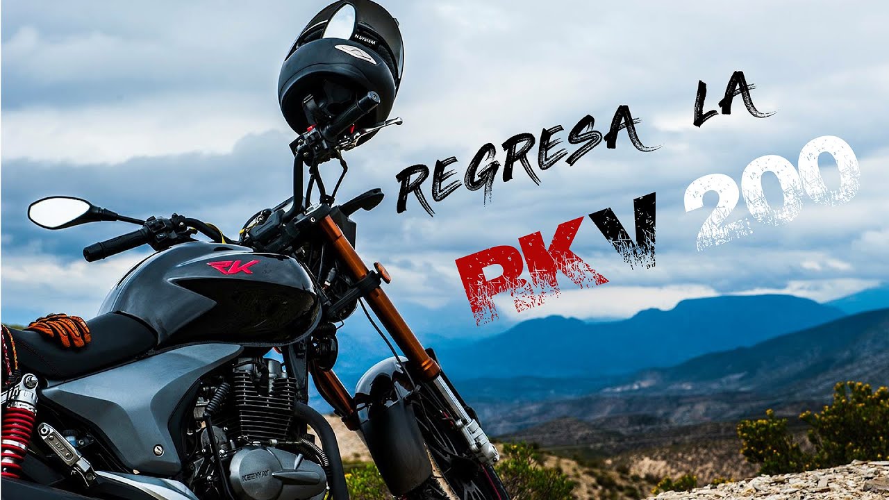 REGRESA LA RKV 200 A CASA - YouTube