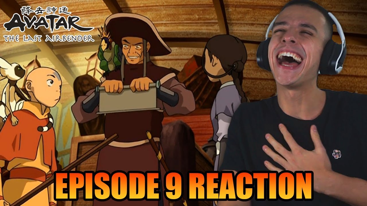 The Waterbending scroll! Avatar The Last Airbender Book 1 | Ep 9 ...