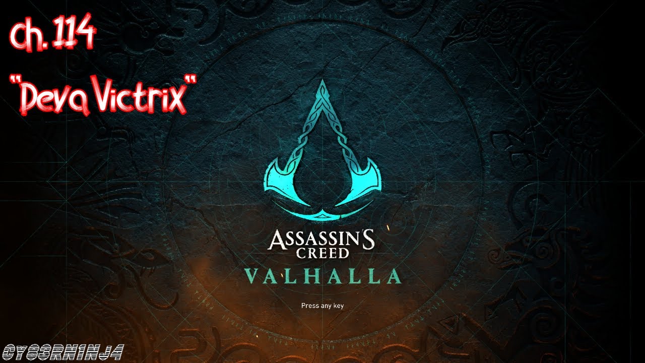 Assassin's Creed Valhalla | Ch. 114 "Deva Victrix" - YouTube