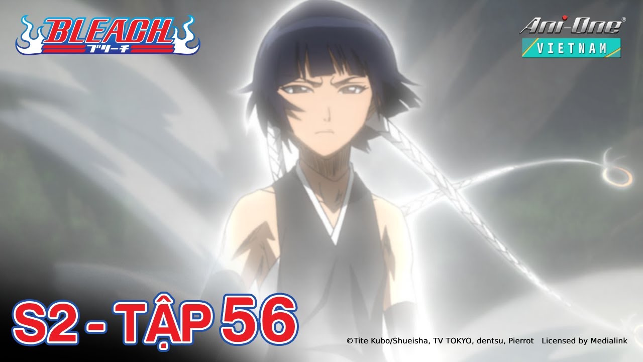 《BLEACH S2》 Tập 56 (Vietsub)【Ani-One Vietnam】 - YouTube