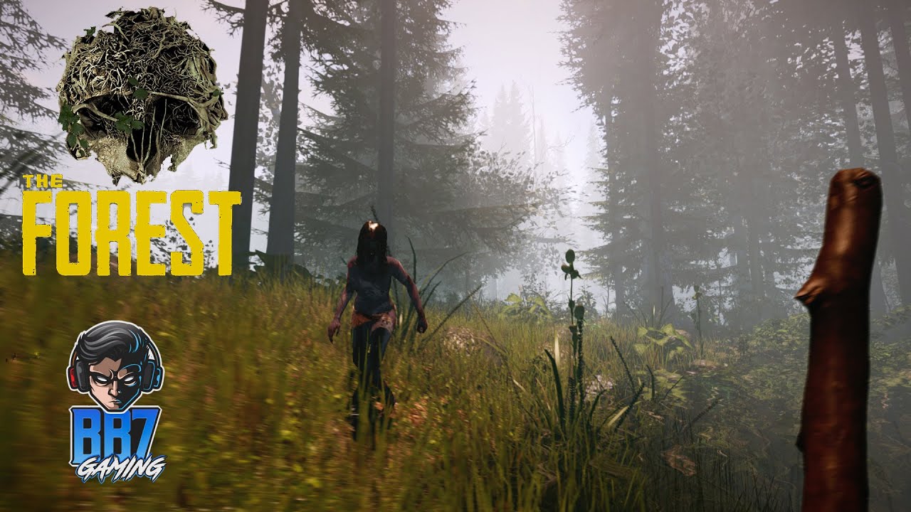 Revisiting The Forest | The Forest Survival | The Forest Live - YouTube