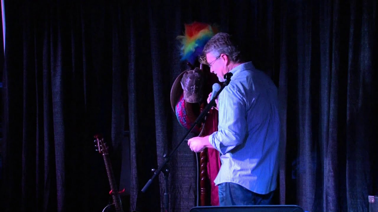 Bob Pullen - Comedian - YouTube