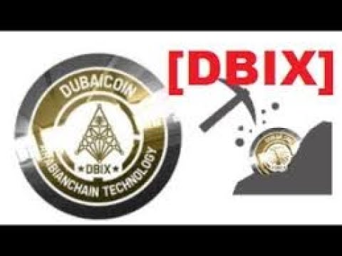 How to GPU Mine DubaiCoin (DBIX) and Review - YouTube