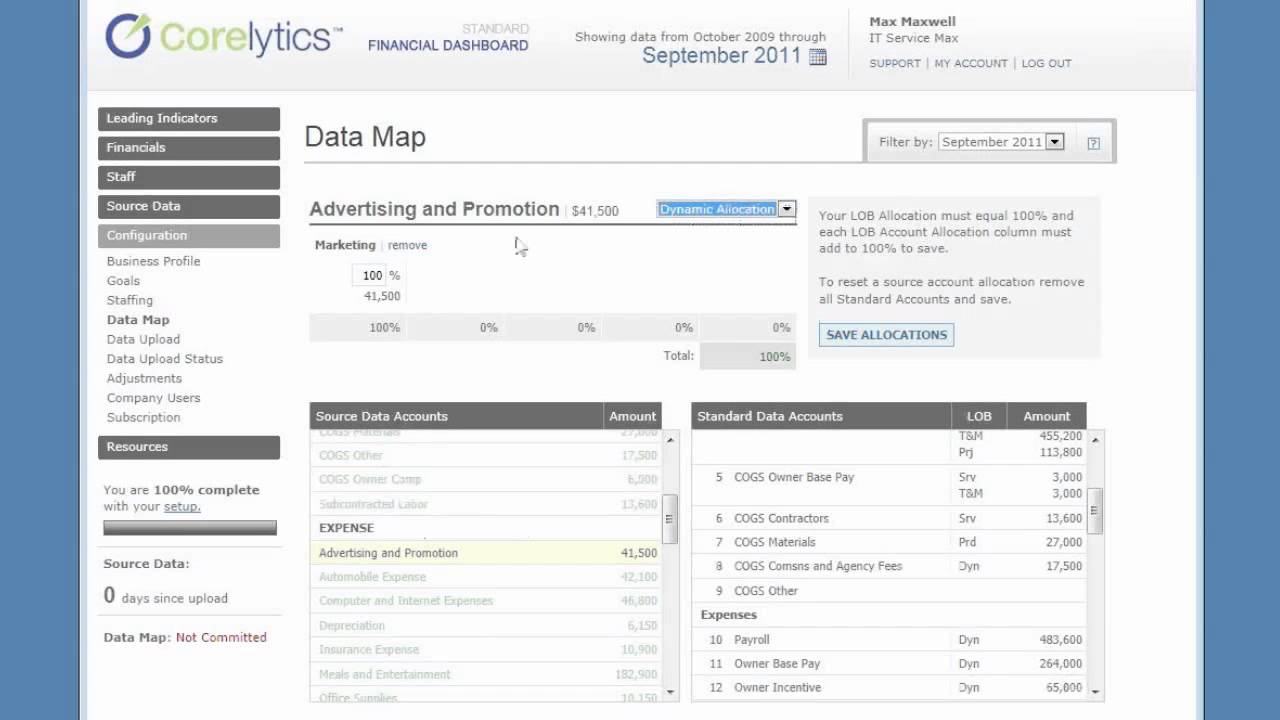 Corelytics Support Video Part 2 mp4 - YouTube