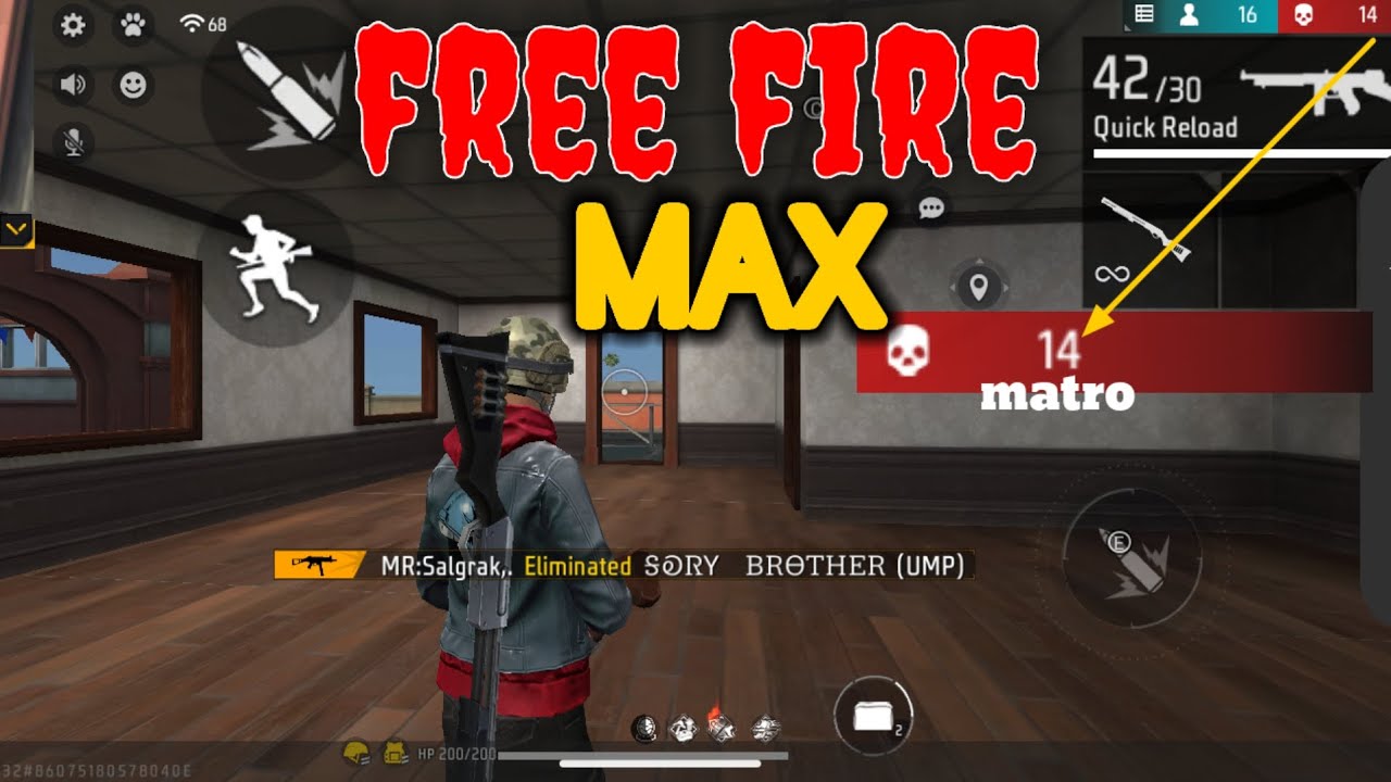 Ferr fire max game test - YouTube
