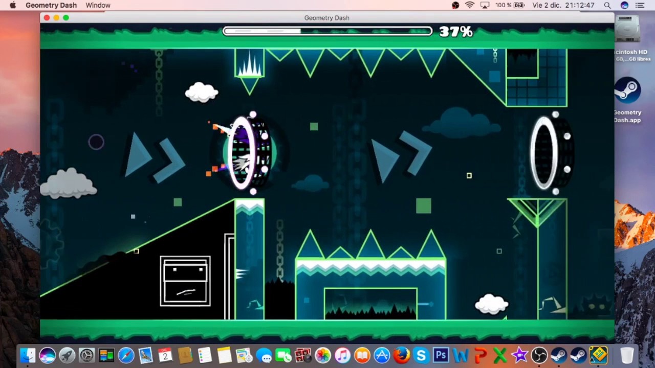 FUNKY DEMON!!! - Geometry Dash - Funky Soul by SirHadoken and BadKlatt ...