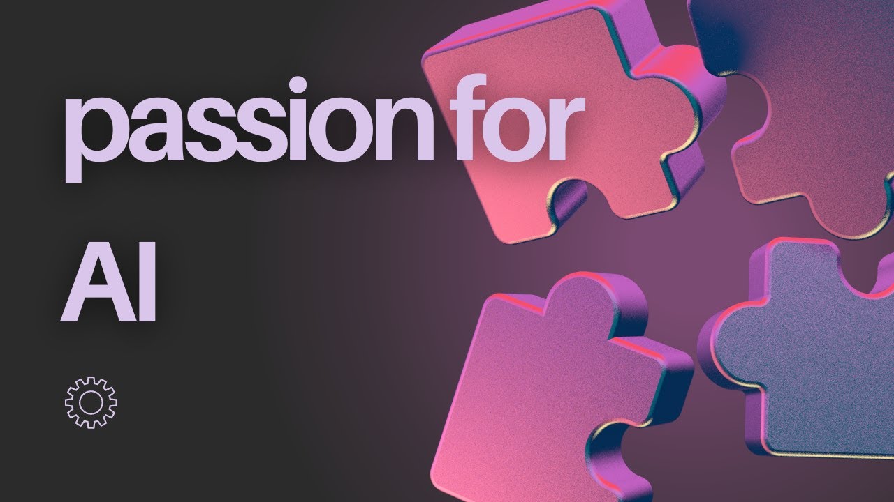 Exploring AI: Unveiling the Future | My Passion - YouTube