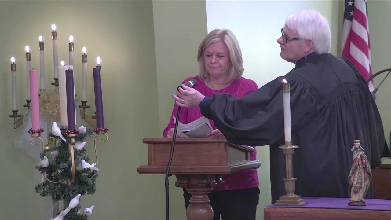 Bethany UMC Louisville | 12/01/2024 | "Deck the Halls with Hope" | Pastor Matthew Oakes - YouTube