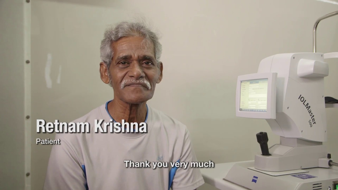 VisionSave - Mobile Eye Bus - YouTube