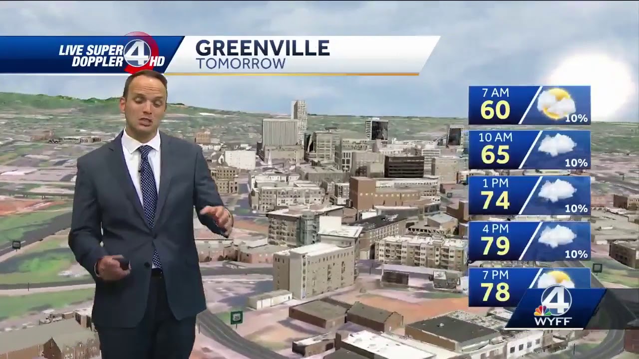 Chris Justus' Complete Forecast - YouTube