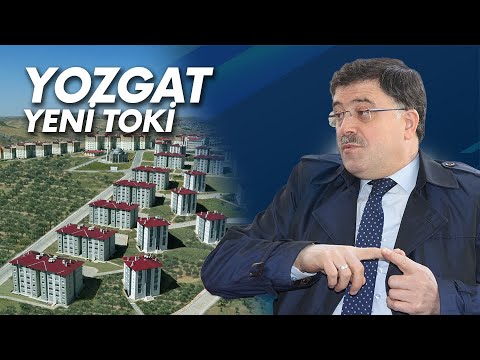 YOZGAT TV | AK Parti Yozgat Milletvekili Yusuf Başer #YozgatYeniTOKİ