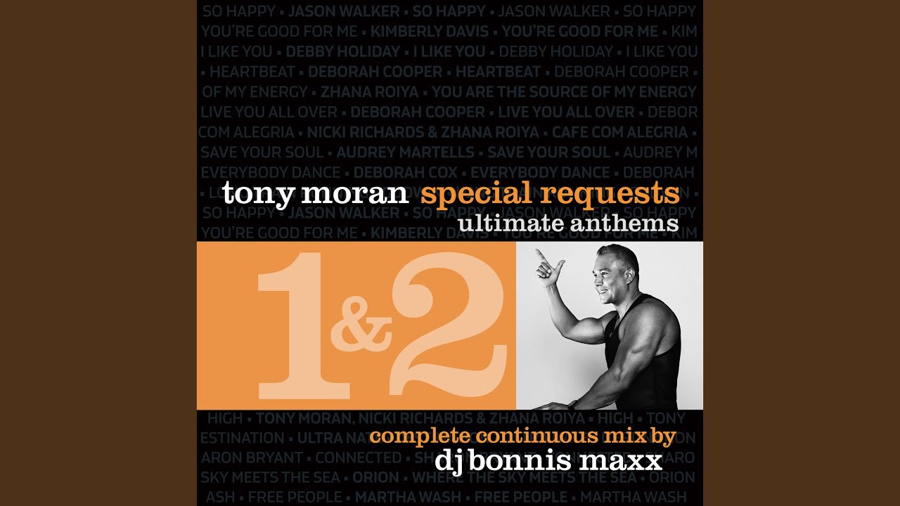 Special Requests / Ultimate Anthems Vol. 1 (Continuous Mix) - YouTube