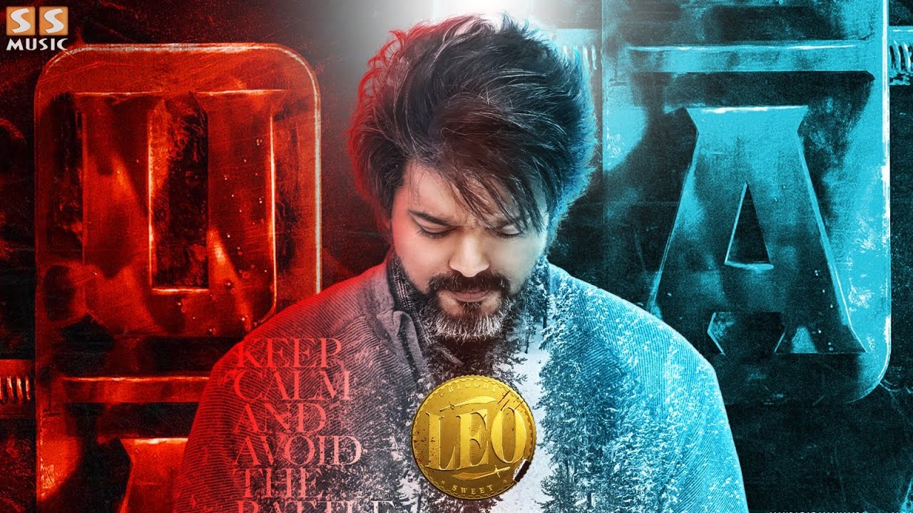 🧊 🔥 He is a Freaking Badass - Leo UA Censor Certificate | Thalapathy ...