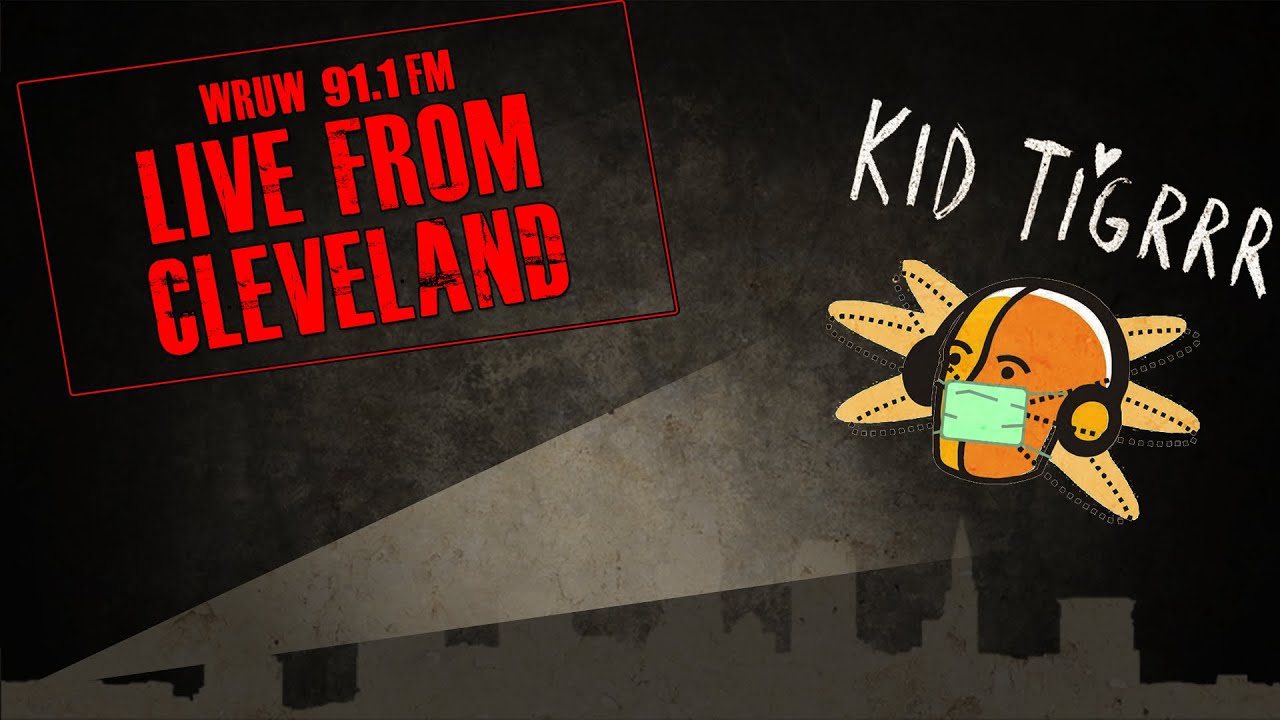 Live From Cleveland - Kid Tigrrr - YouTube