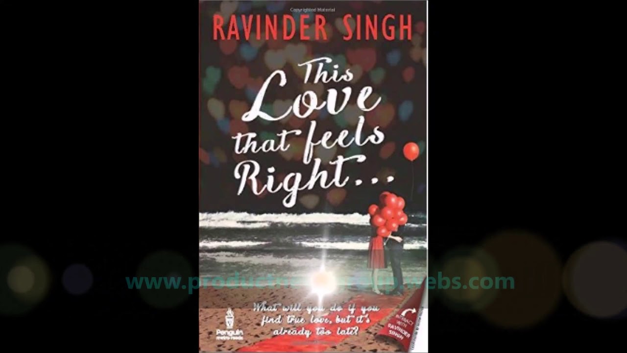 This Love That Feels Right - YouTube