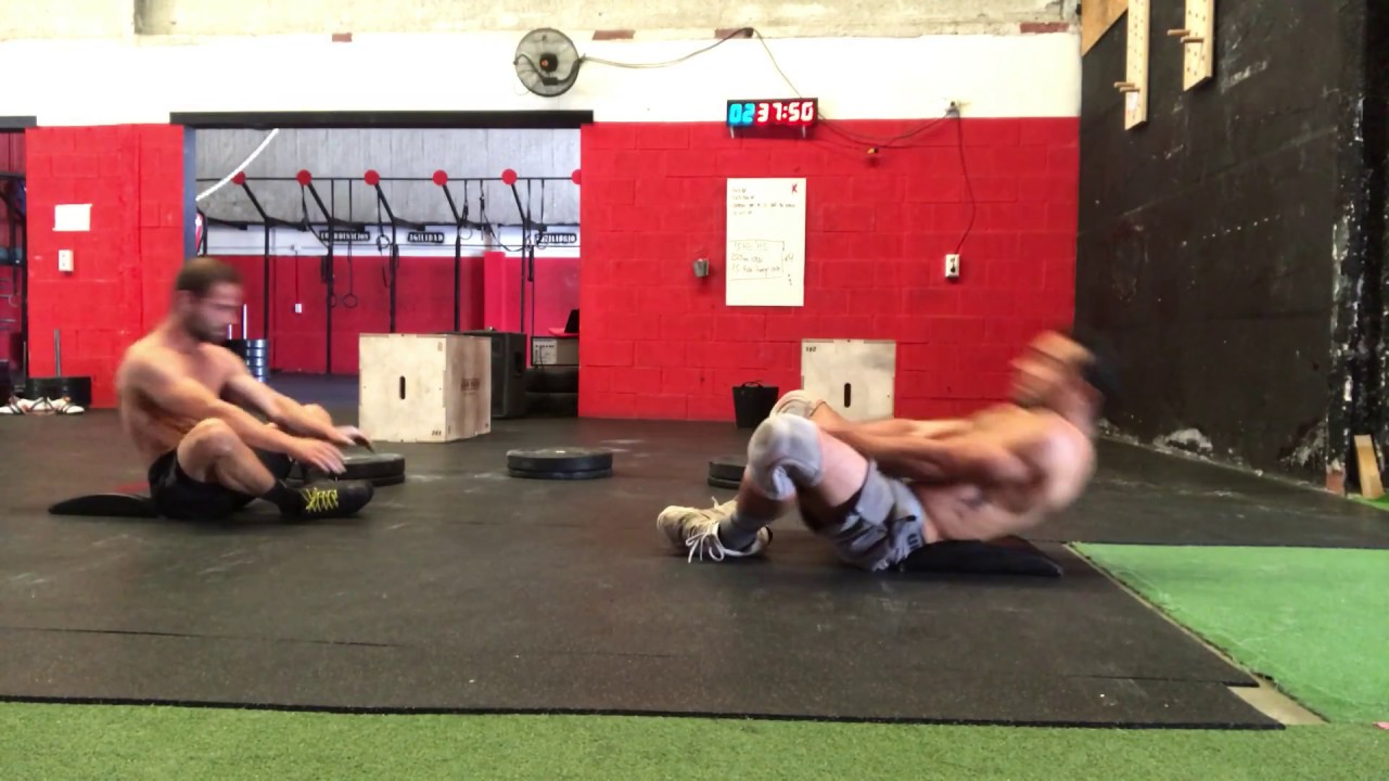 TSG17 - WOD5 - FELIPE DELGADILLO FONTAO - INDIVIDUAL RX M - 4:05 - YouTube