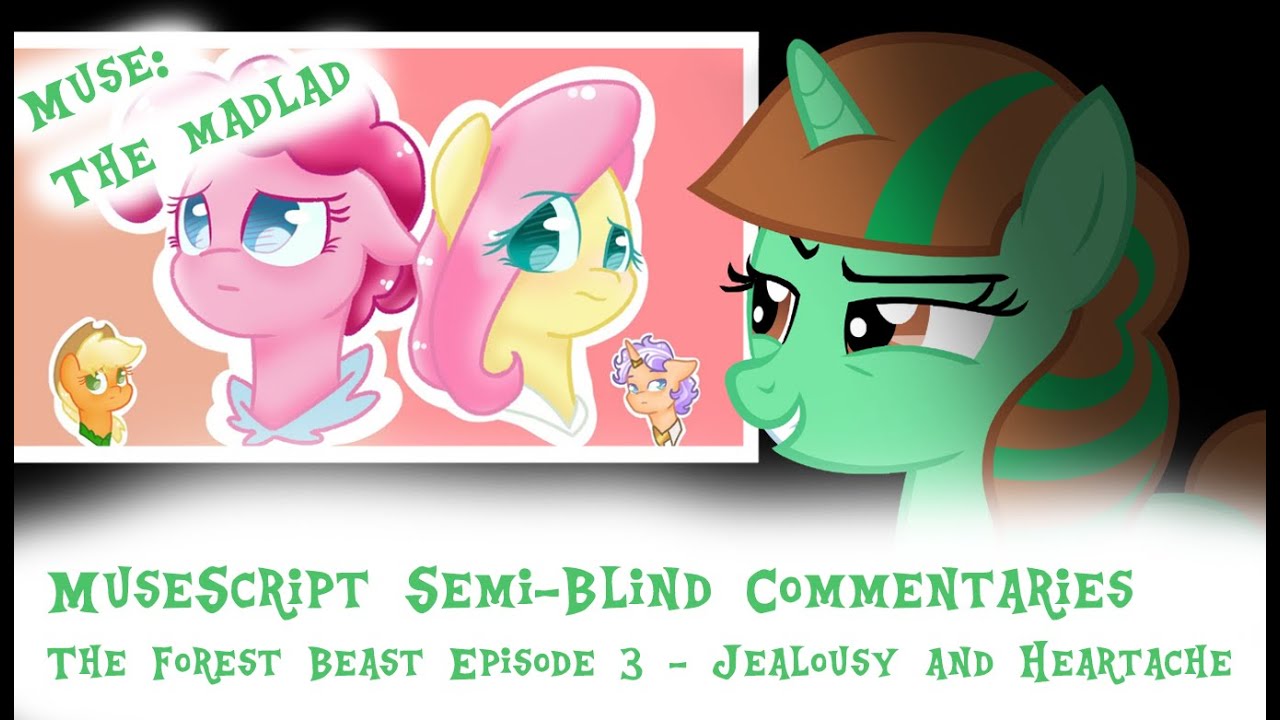 MuseScript Semi Blind Commentaries: The Forest Beast Episode 3 - YouTube