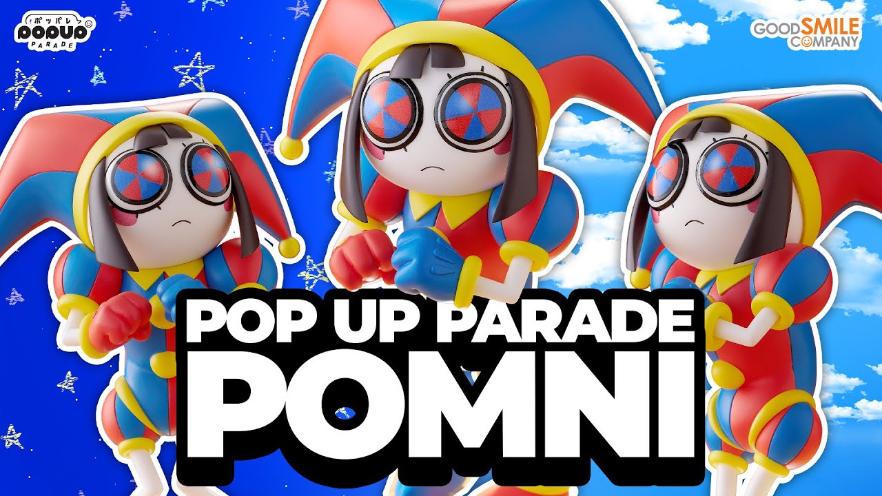 POP UP PARADE Pomni from The Amazing Digital Circus | Preorder Now ...