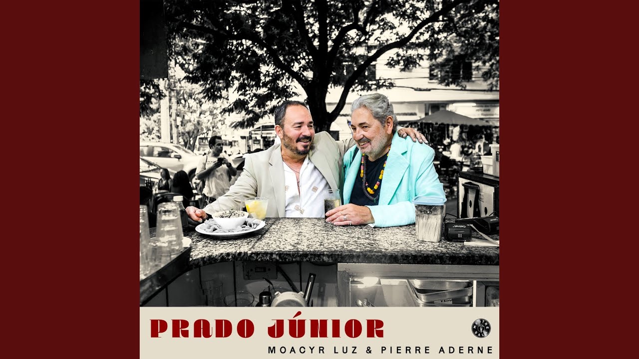 Prado Júnior - YouTube