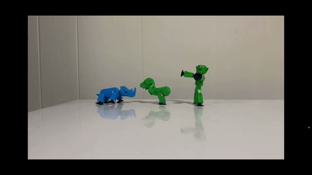 Stop motion man extra READ DESCRIPTION - YouTube