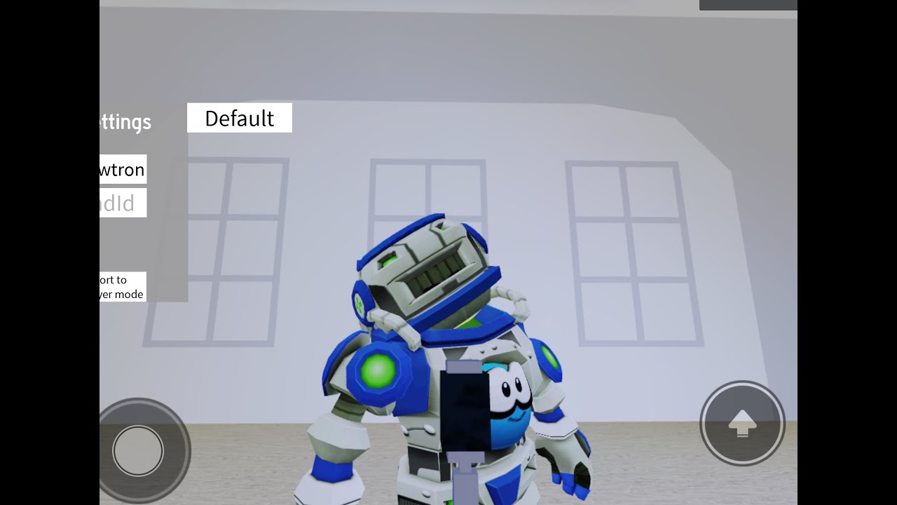 Rickroll simulator (Roblox) part 3 - YouTube