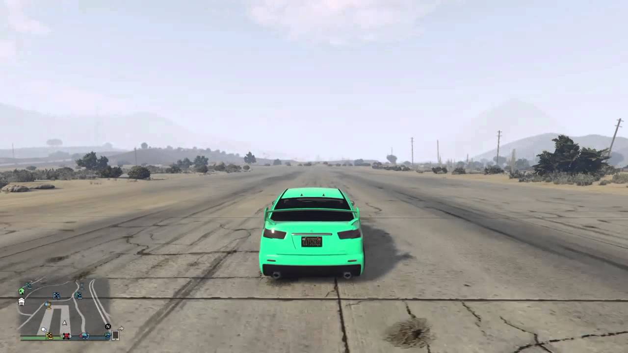 Best launch on gta 5 - YouTube