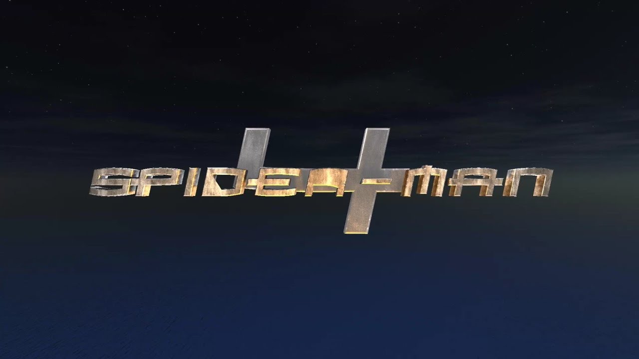 Spider-Man 4 Main Title 2020 (FanMade) - YouTube