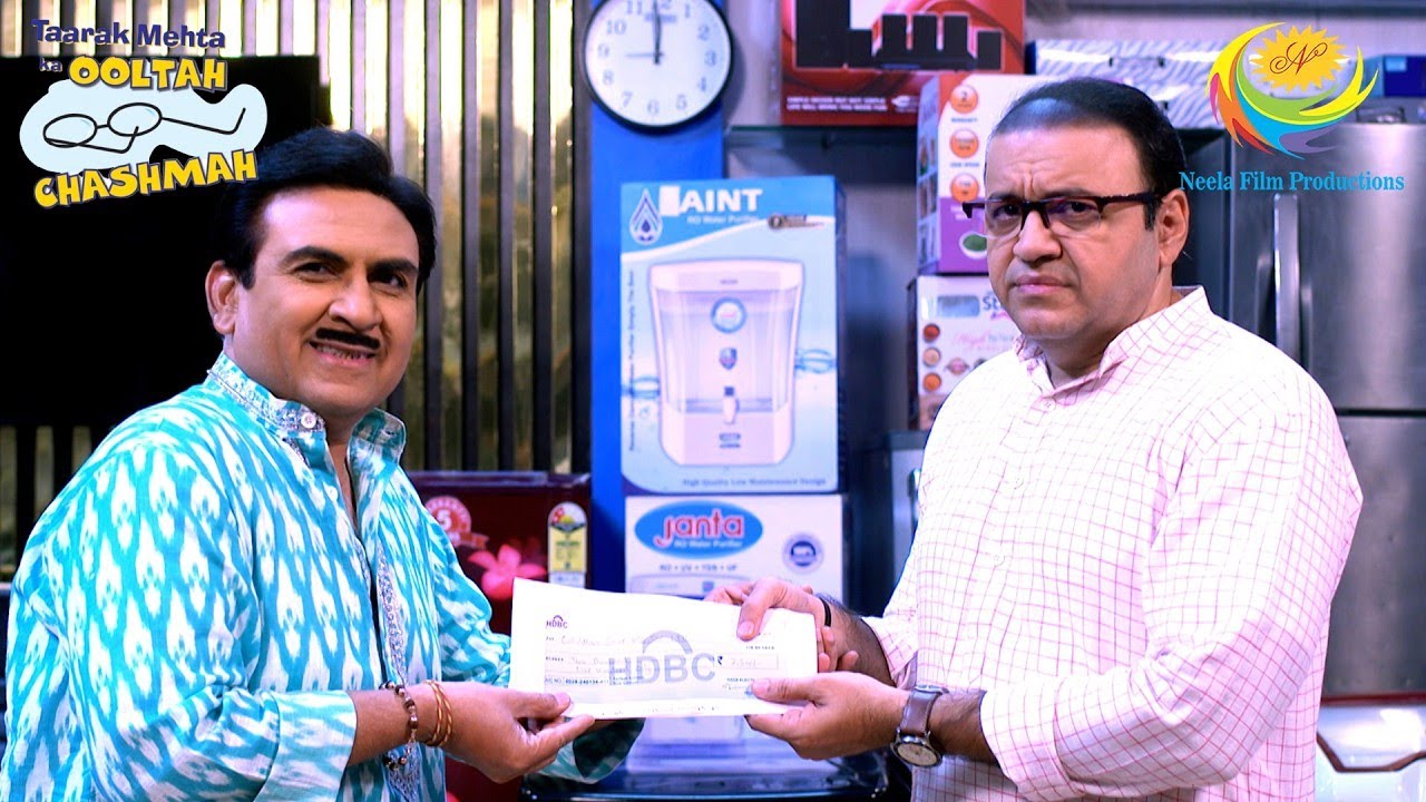 Bhide VS Jethalal 🔥 Sabke Saamne Hui Takkar! | Episode No: 3609 - 3611 ...