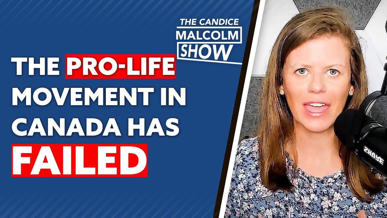 The pro-life movement in Canada has failed (Ft. Sam Sey) - YouTube