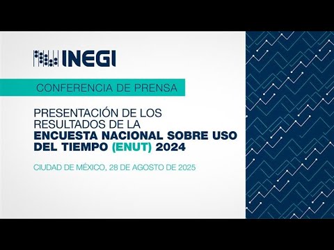 Conferencia de prensa: Resultados de la Encuesta Nacional sobre Uso del ...