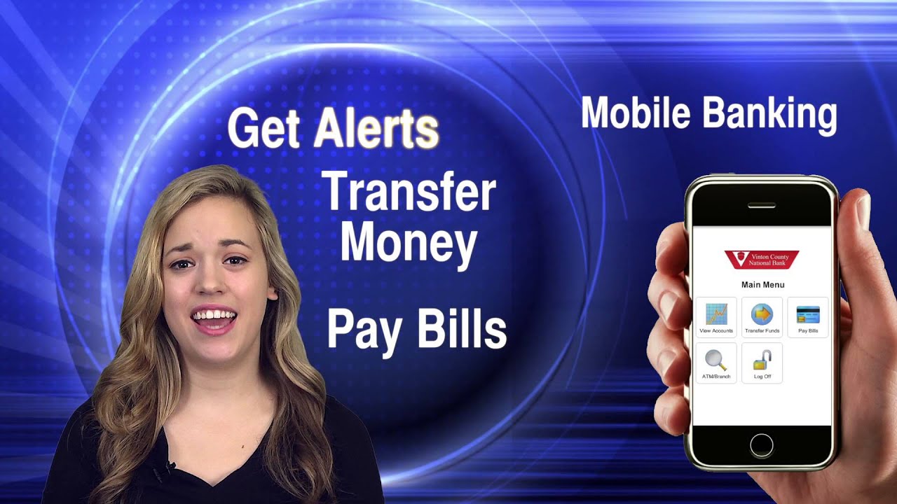Canal Banking Center Mobile Banking - YouTube