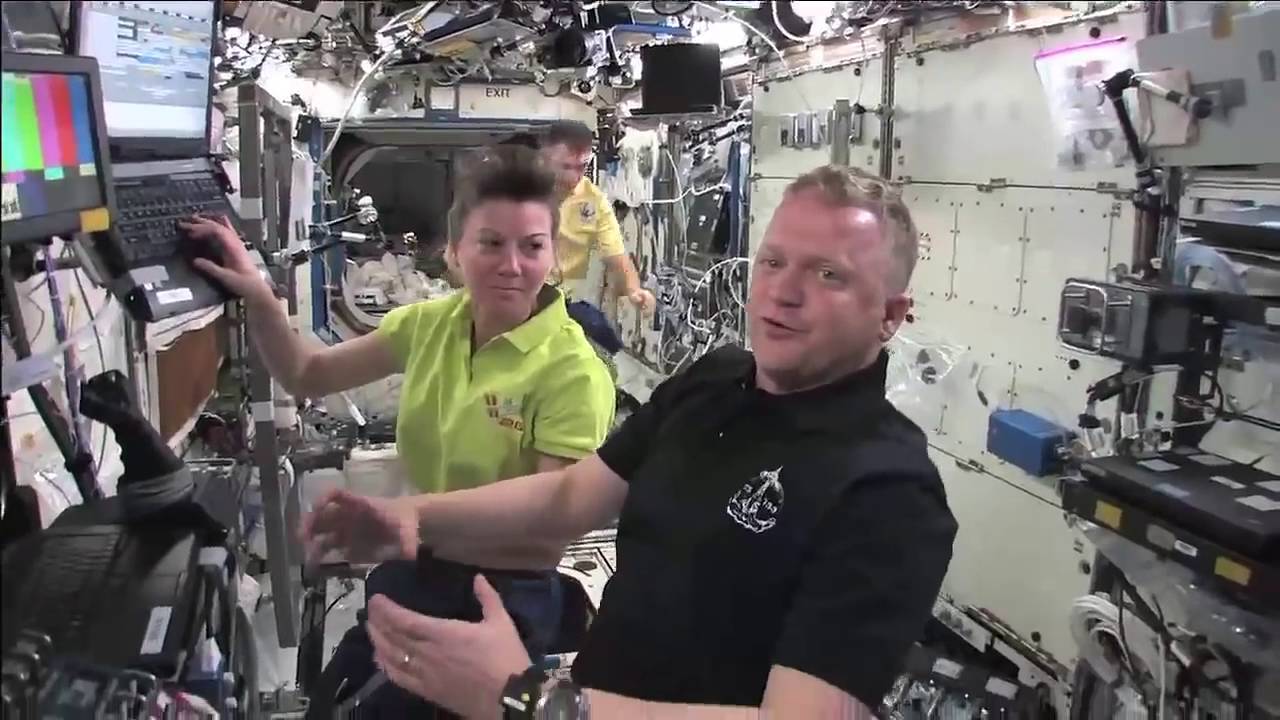 Installation of the Multi-Purpose Logistics Module (MPLM) at the ISS ...