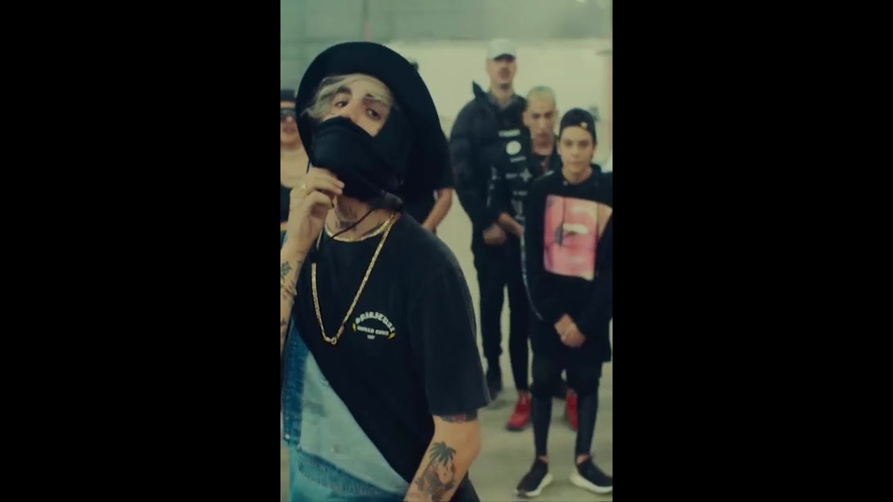 Tumbando el Club ( Remix ) - VERTICAL VIDEO ( Official Video ) 🎵🎶 - YouTube