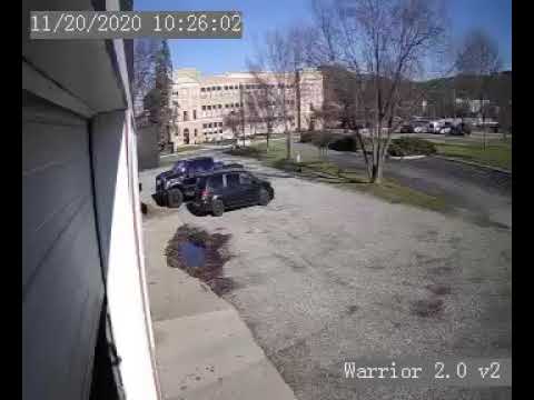 When you fall off a barstool racer - YouTube