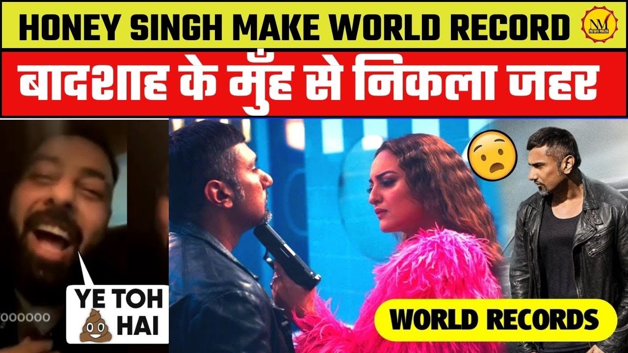KALAASTAR Make World Record-Yo Yo Honey Singh | Honey Singh New Song ...