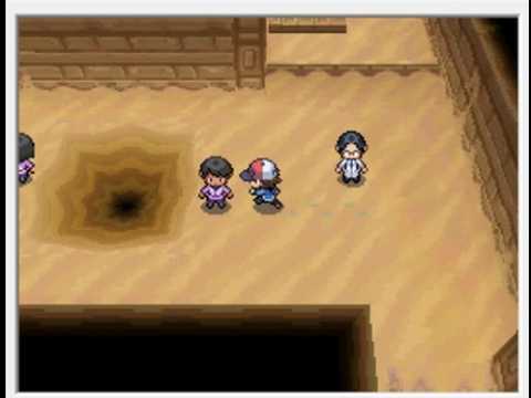 Pokemon White Walkthrough Part 9 Going Through The Desert To Find A ...