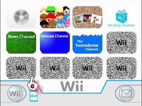 Wii Menu - YouTube