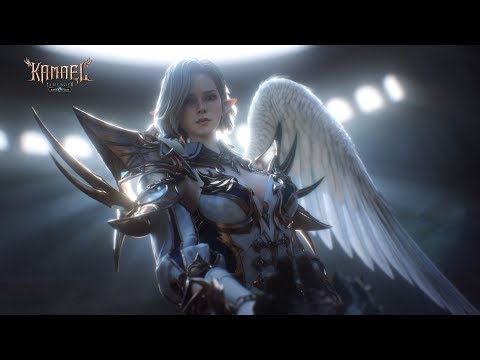 [Lineage2 Revolution] - Pra-Registrasi Ras Baru Kamael